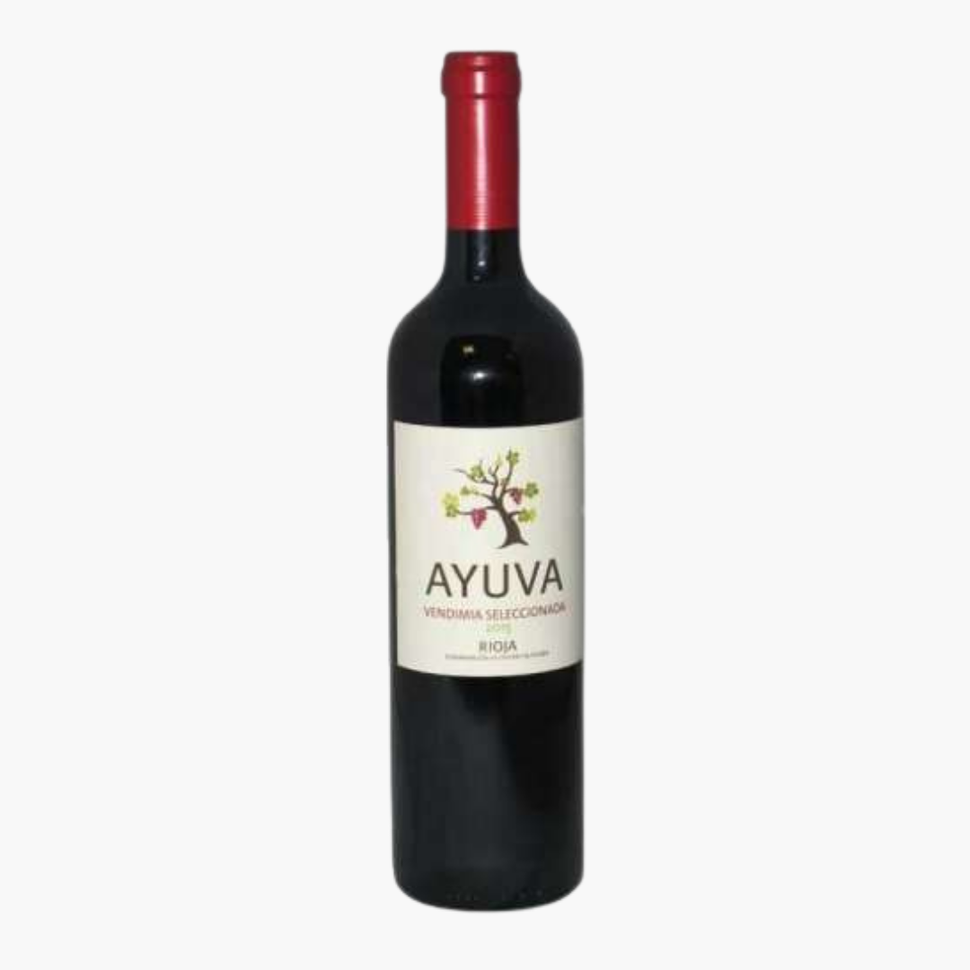 Ayuva, Rioja – José Pizarro Shop